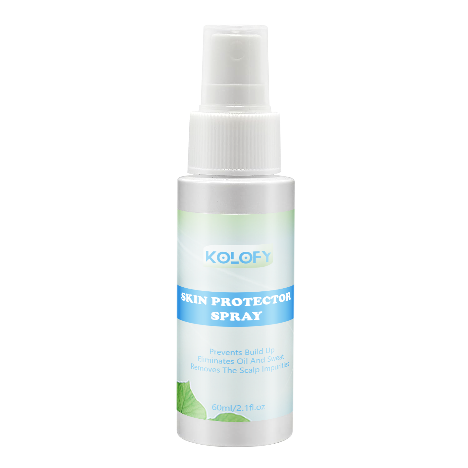 Kolofy Skin Protectant Spray 60ml - Gentle Barrier for Sensitive Skin ...
